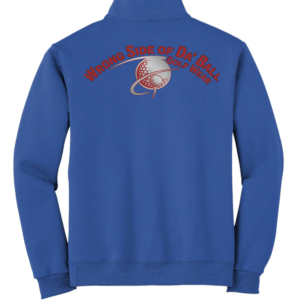 WS Ball Logo Fleece – WRG SIDE OF DA' BALL APPAREL